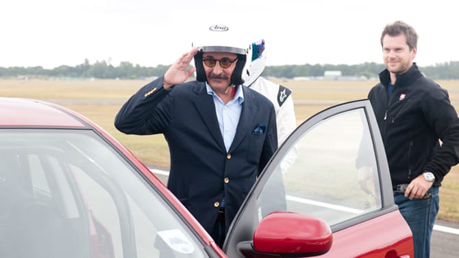 Topgear series 15, episode 4: rehearsals | Top Gear