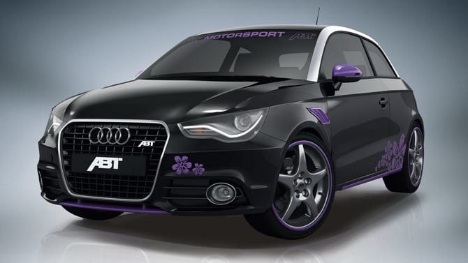 ABT says Aloha to the A1 | Top Gear