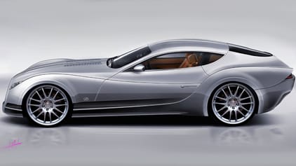 Morgan Eva GT: exclusive pics | Top Gear