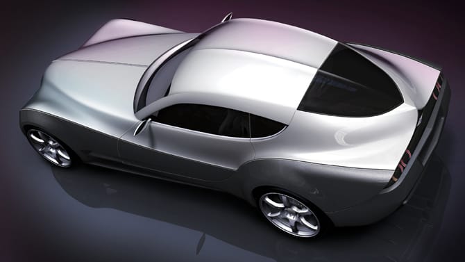 Morgan Eva GT: exclusive pics | Top Gear