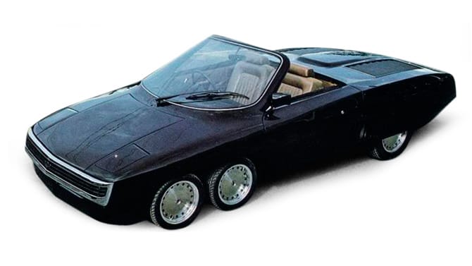 These are 10 of the worst supercars ever built