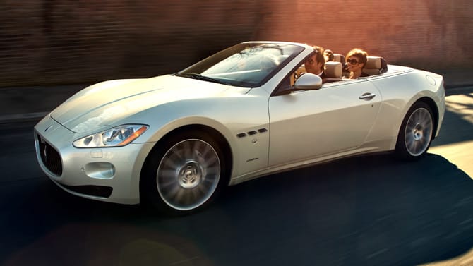 Jason Castriota’s cars