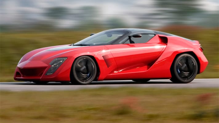 Jason Castriota’s cars