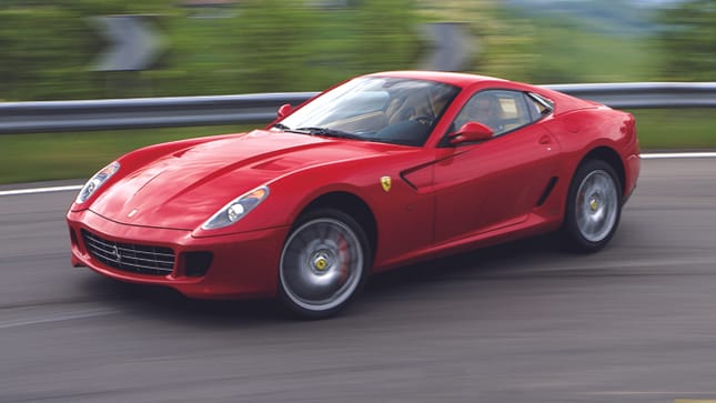 Jason Castriota’s cars