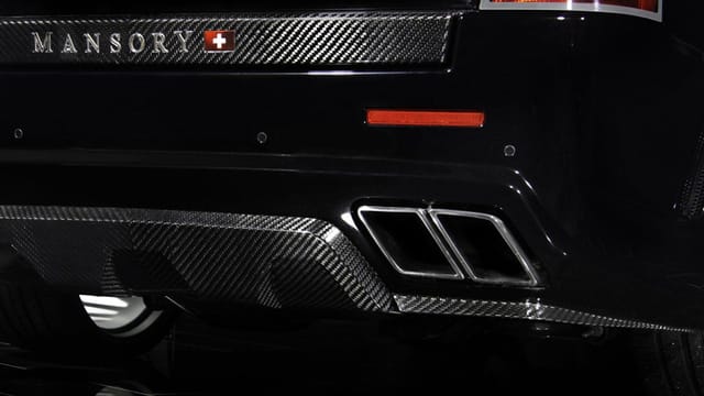 Mansory ruins Range Rover Sport | Top Gear