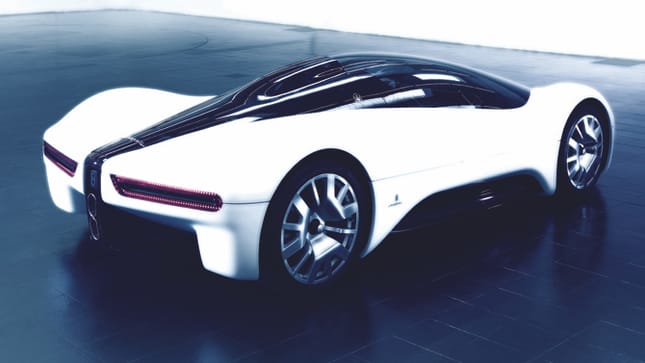 Jason Castriota’s cars