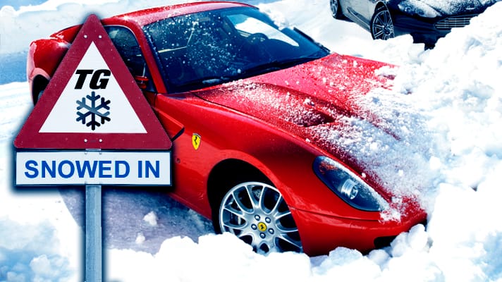 Fun in the snow. A TopGear.com tribute | Top Gear