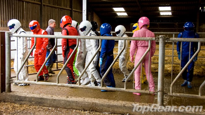 The Stig farm - more pictures emerge | Top Gear