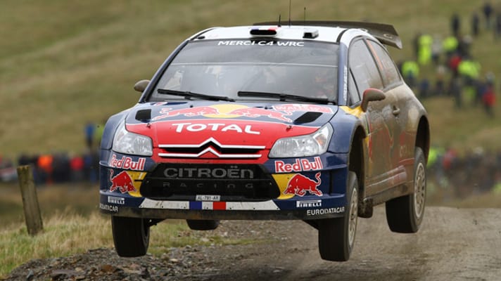 Sebastien Loeb wins the WRC: gallery | Top Gear
