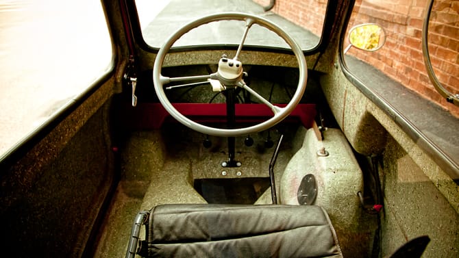 Peel hits the USA | Top Gear