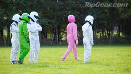 The Stig farm - more pictures emerge | Top Gear