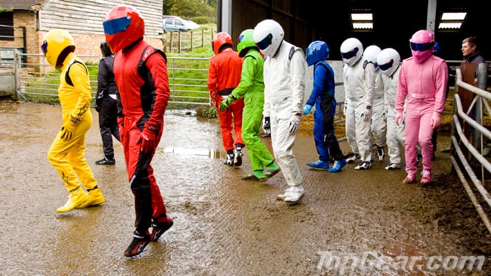 The Stig farm - more pictures emerge | Top Gear