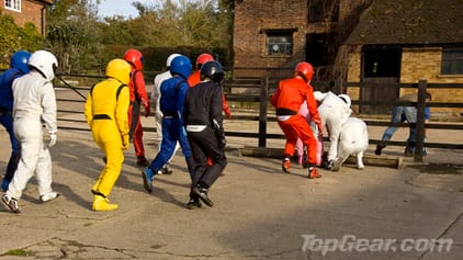 The Stig farm - more pictures emerge | Top Gear