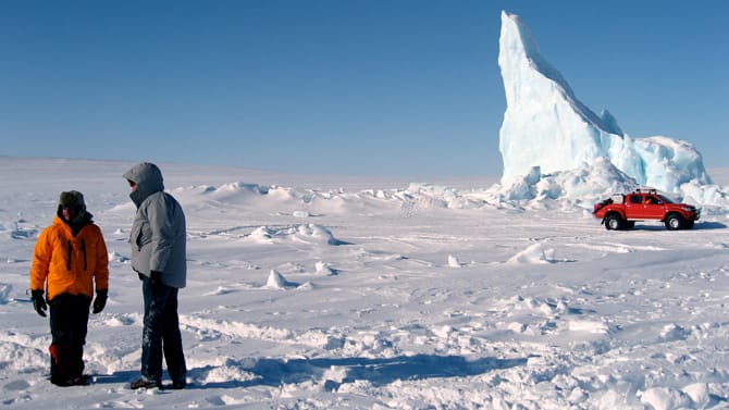 Fun in the snow. A TopGear.com tribute | Top Gear