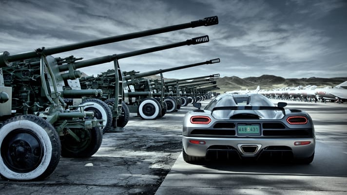 Hypercar of the Year: Koenigsegg Agera