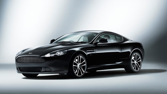 Aston Martin DB9 special editions announced | Top Gear