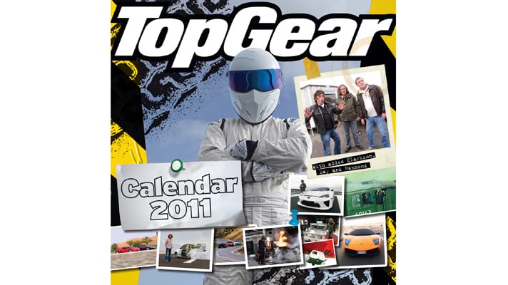 TG’s Christmas Gift Guide | Top Gear