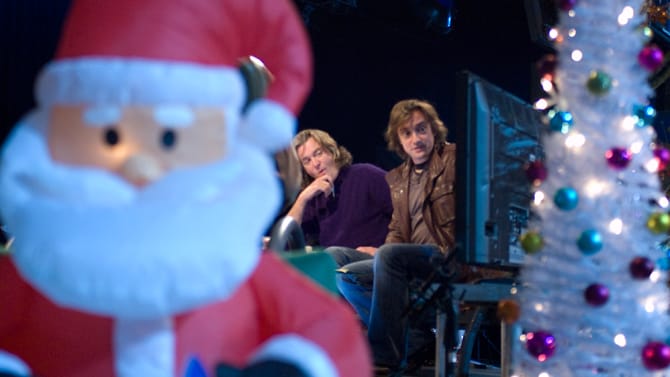 TG’s Christmas Gift Guide | Top Gear