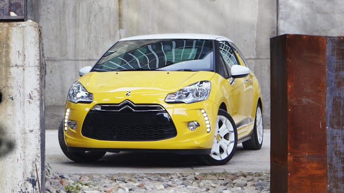 2010 Top Gear Awards: Small Car of the Year