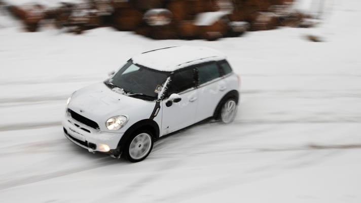 Sixties Mini Cooper vs Col de Turini | Top Gear