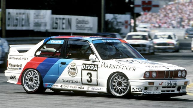 BMW 3-Series: a history in pictures | Top Gear