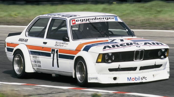 BMW 3-Series: a history in pictures | Top Gear