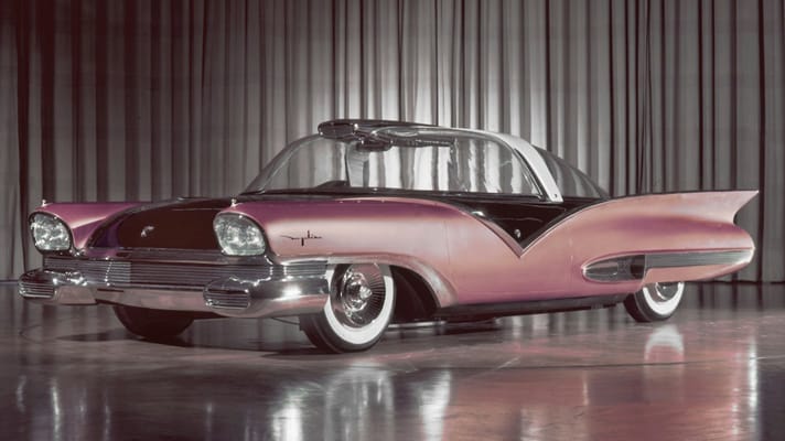 Gallery: Ford USA’s picture archive | Top Gear