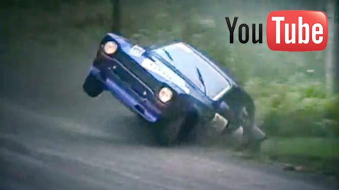 Our top 20 YouTube car clips | Top Gear