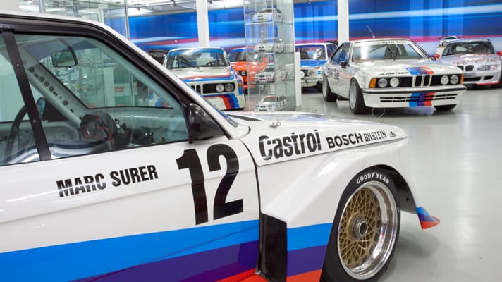 Gallery: the mother lode of rare BMWs | Top Gear