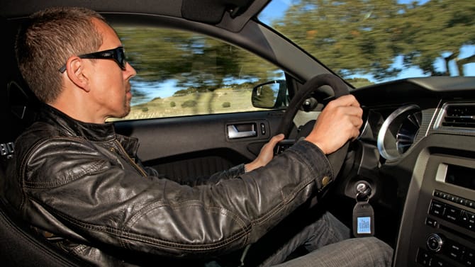 Ford Mustang Boss 302: first drive | Top Gear