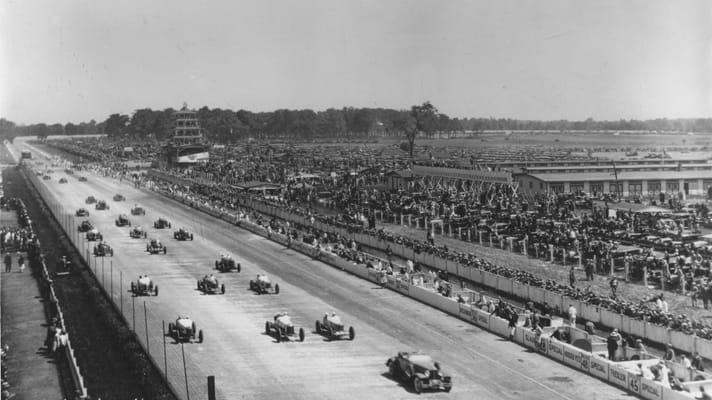 The Indy 500: in pictures | Top Gear