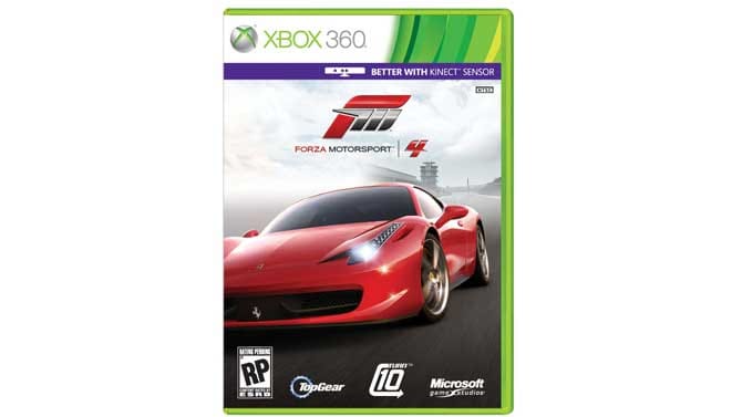 Forza 4 - new pics released