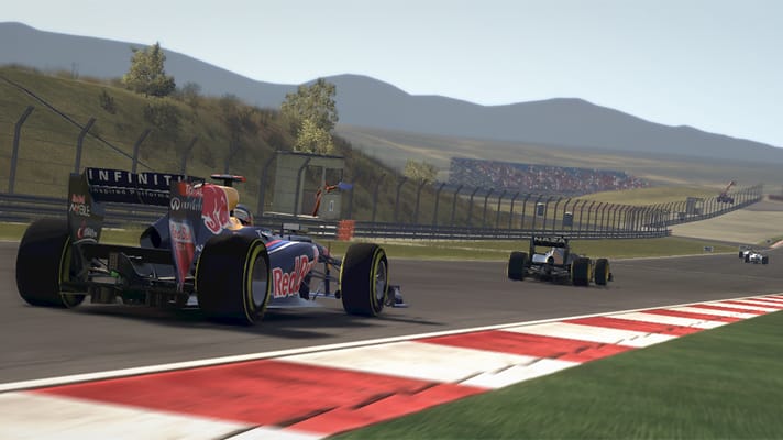 First look at F1 2011 videogame | Top Gear