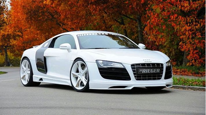 Can anyone modify an R8 successfully? | Top Gear