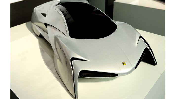 Korean students win Ferrari contest | Top Gear