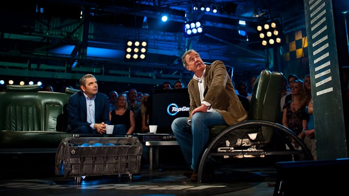Exclusive gallery from episode 4 | Top Gear