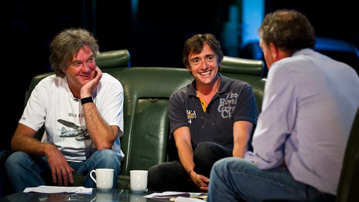 Behind-the-scenes at episode six | Top Gear