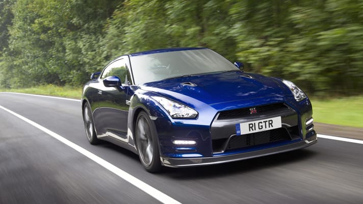 Explore the GT-R family tree | Top Gear