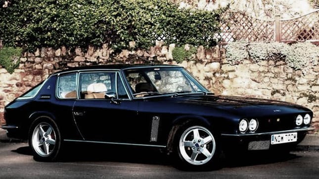 Five old cars reborn with new insides | Top Gear