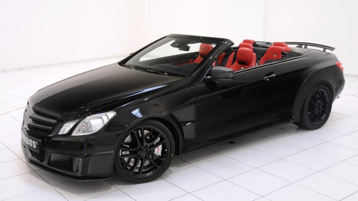 Brabus unveils EV12 | Top Gear