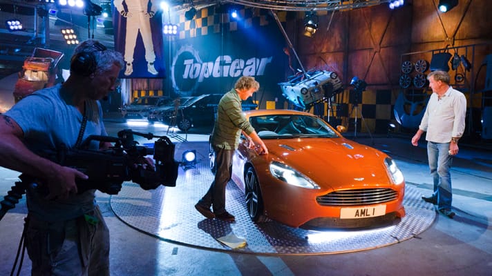 Series 17, Episode 2: the rehearsals | Top Gear