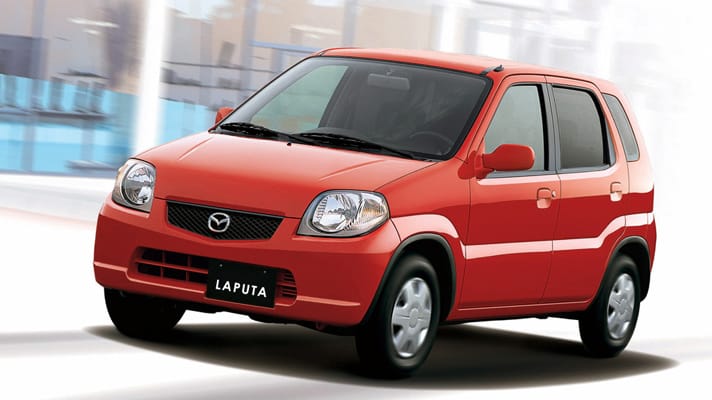 These are some of the worst cars names ever