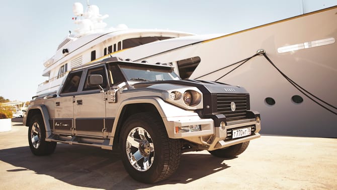 Dartz Truck