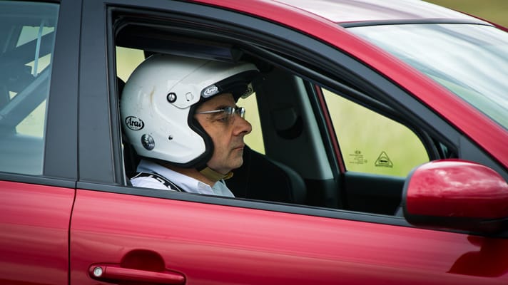 Behind-the-scenes from episode four | Top Gear