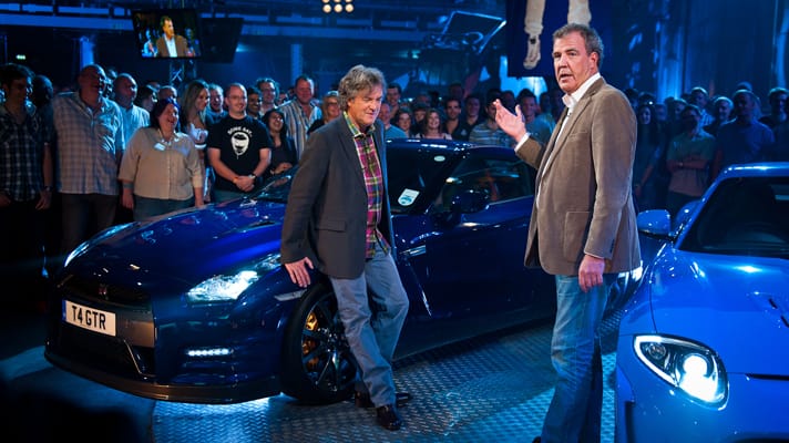 Exclusive gallery from episode 4 | Top Gear