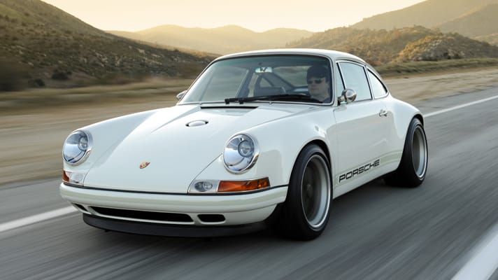 Singer 911…now with added Cosworth | Top Gear