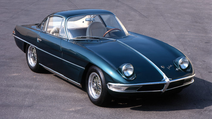 First Lamborghini Car Ever Made
