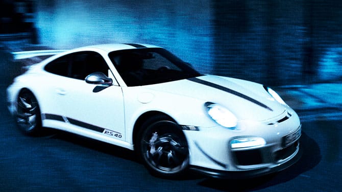 Porsche 911 GT3 RS 4.0: driven | Top Gear