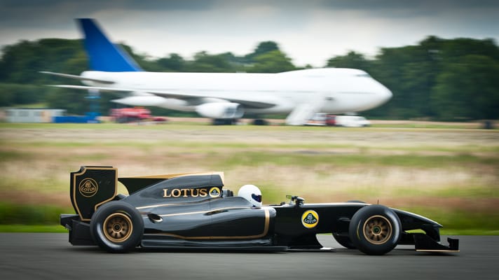 Exclusive gallery from Sunday's show | Top Gear