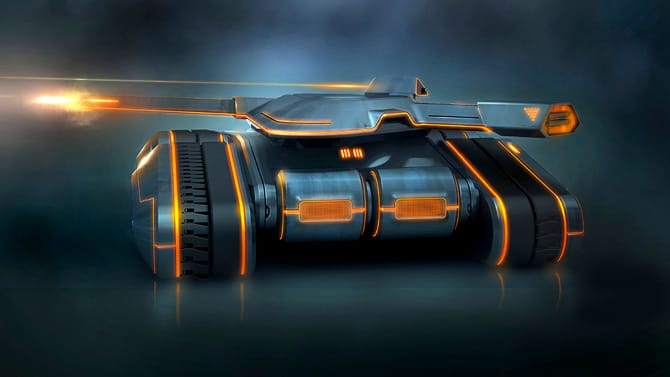 Meet the man behind Tron’s vehicles | Top Gear